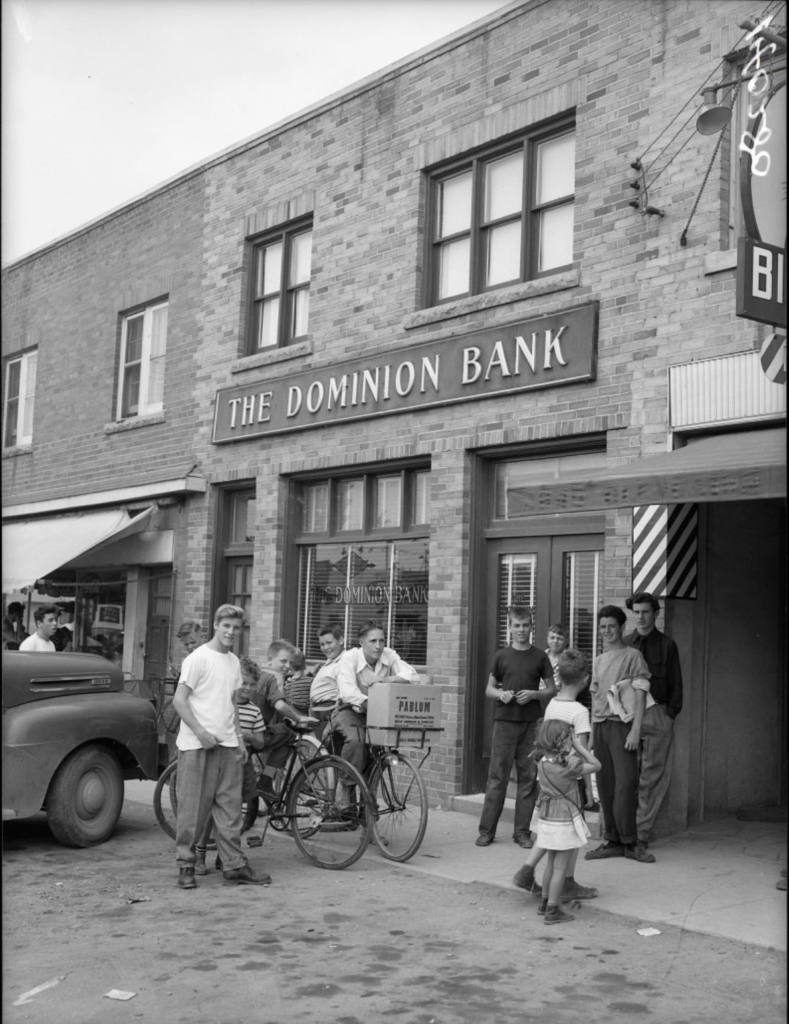 TD Bank Robbery – MarkeTo District